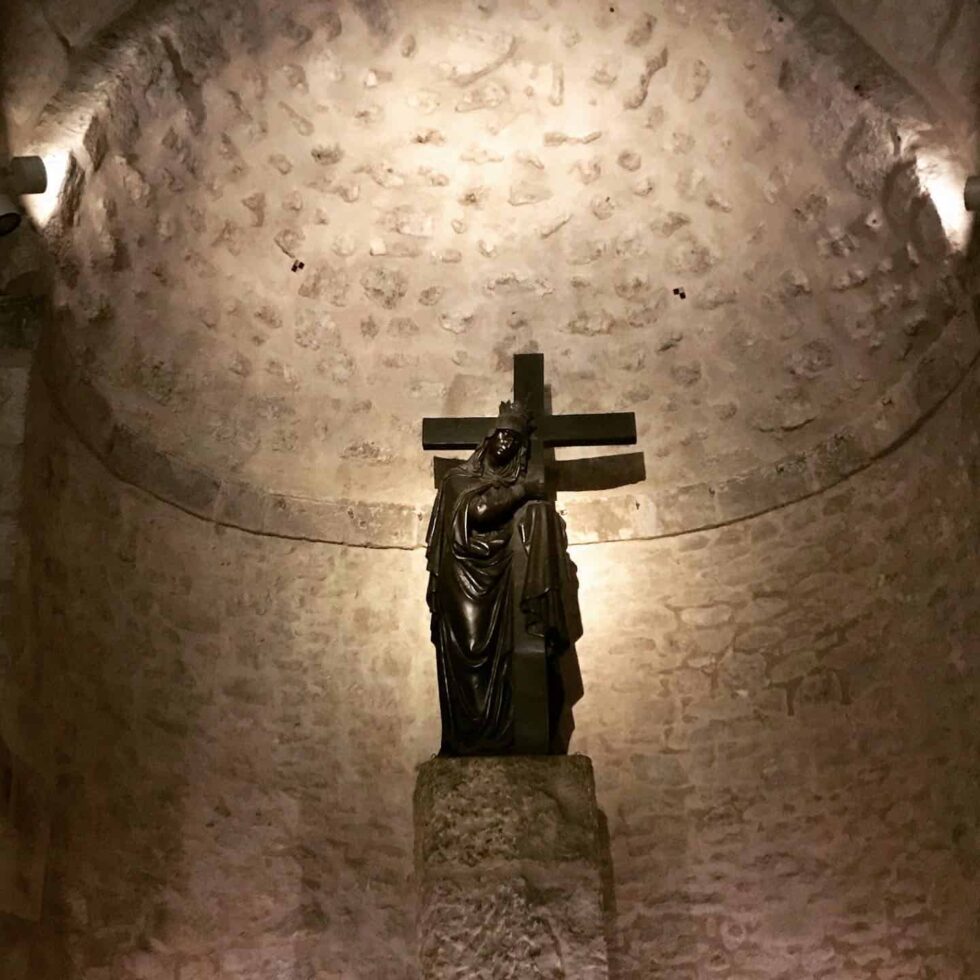 Saint Helena and the finding of the True Cross | Saxum