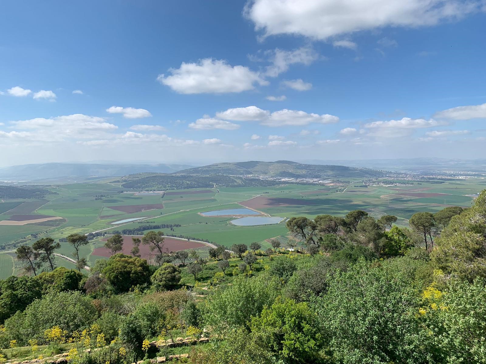 The Holy Places in the Holy Land - Saxum