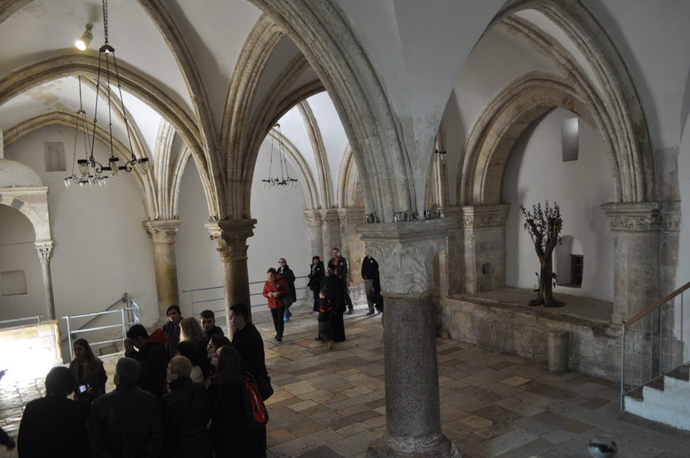 The ‘Upper Room’: From Mark’s Mother House to the First Church | Saxum
