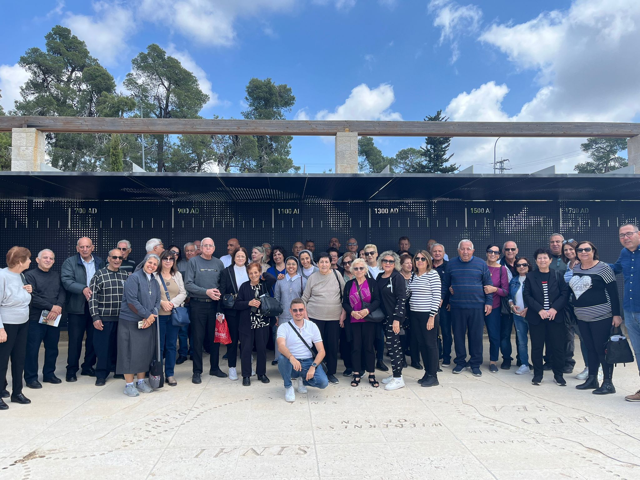 Saxum | The Saxum Visitor Center helps pilgrims to deepen their ...