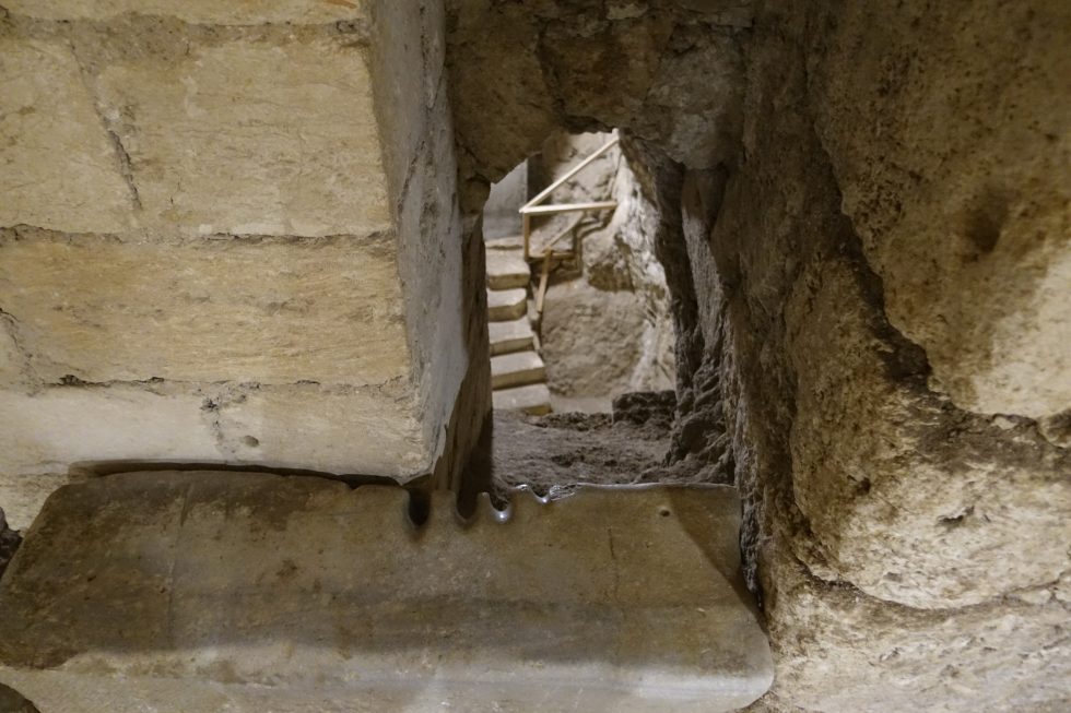 The Tomb of the Righteous One: Tomb of Joseph? | Saxum