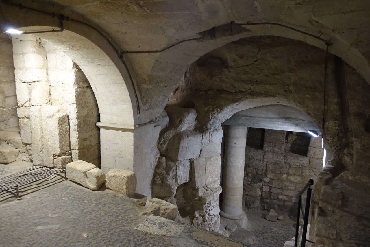 The Tomb of the Righteous One: Tomb of Joseph? | Saxum