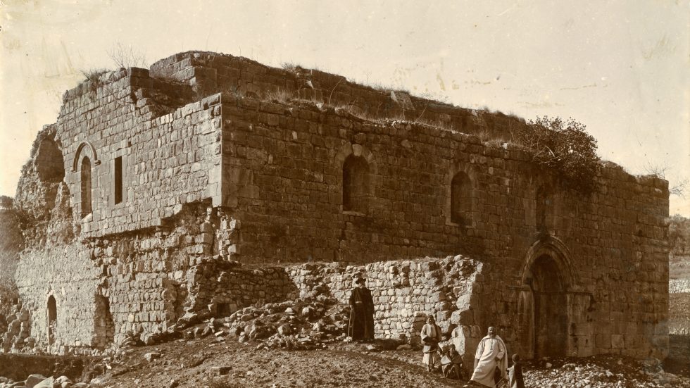 Abu Ghosh: The Medieval Emmaus | Saxum