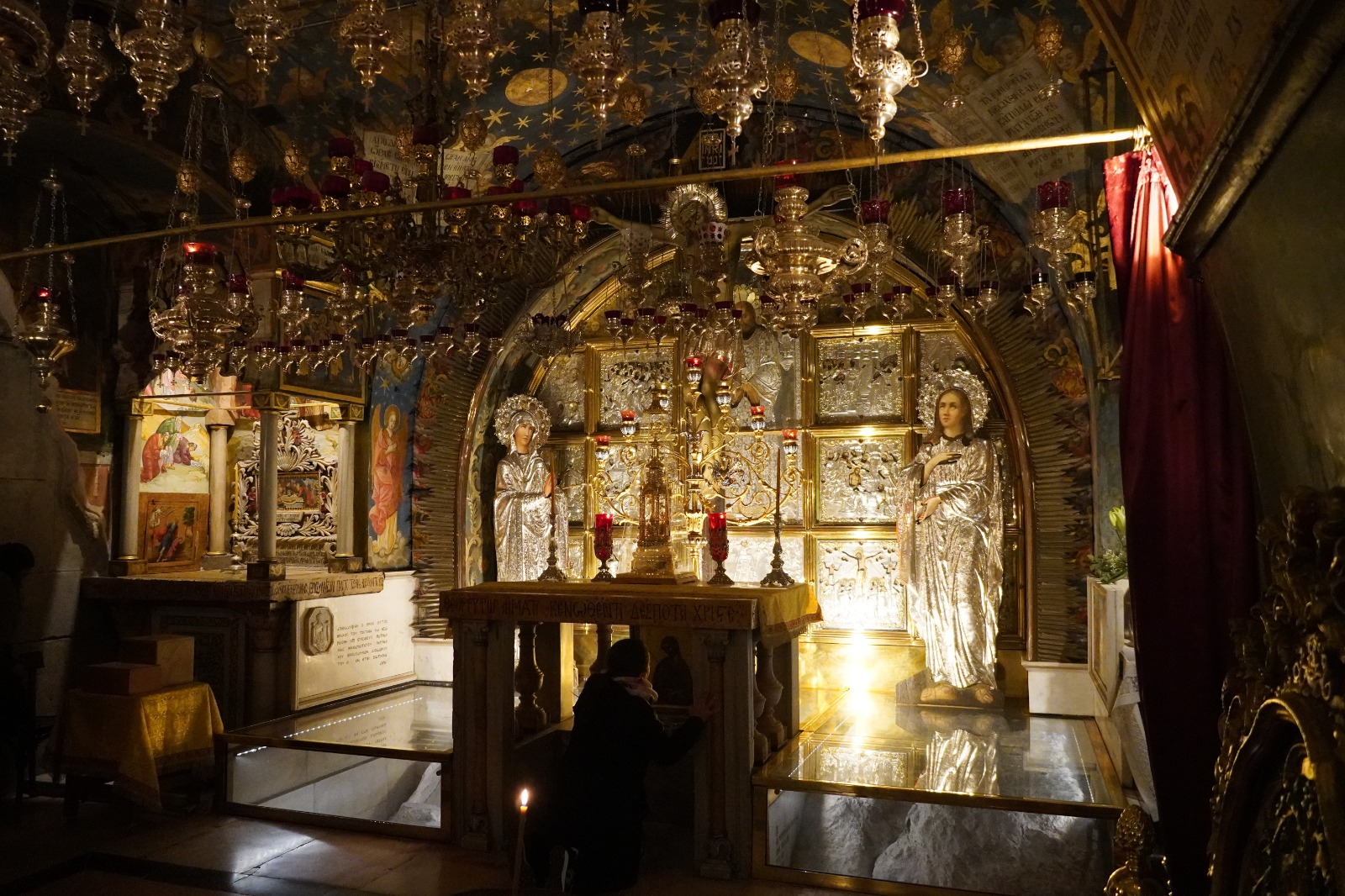 Saxum | The Saxum Visitor Center helps pilgrims to deepen their ...