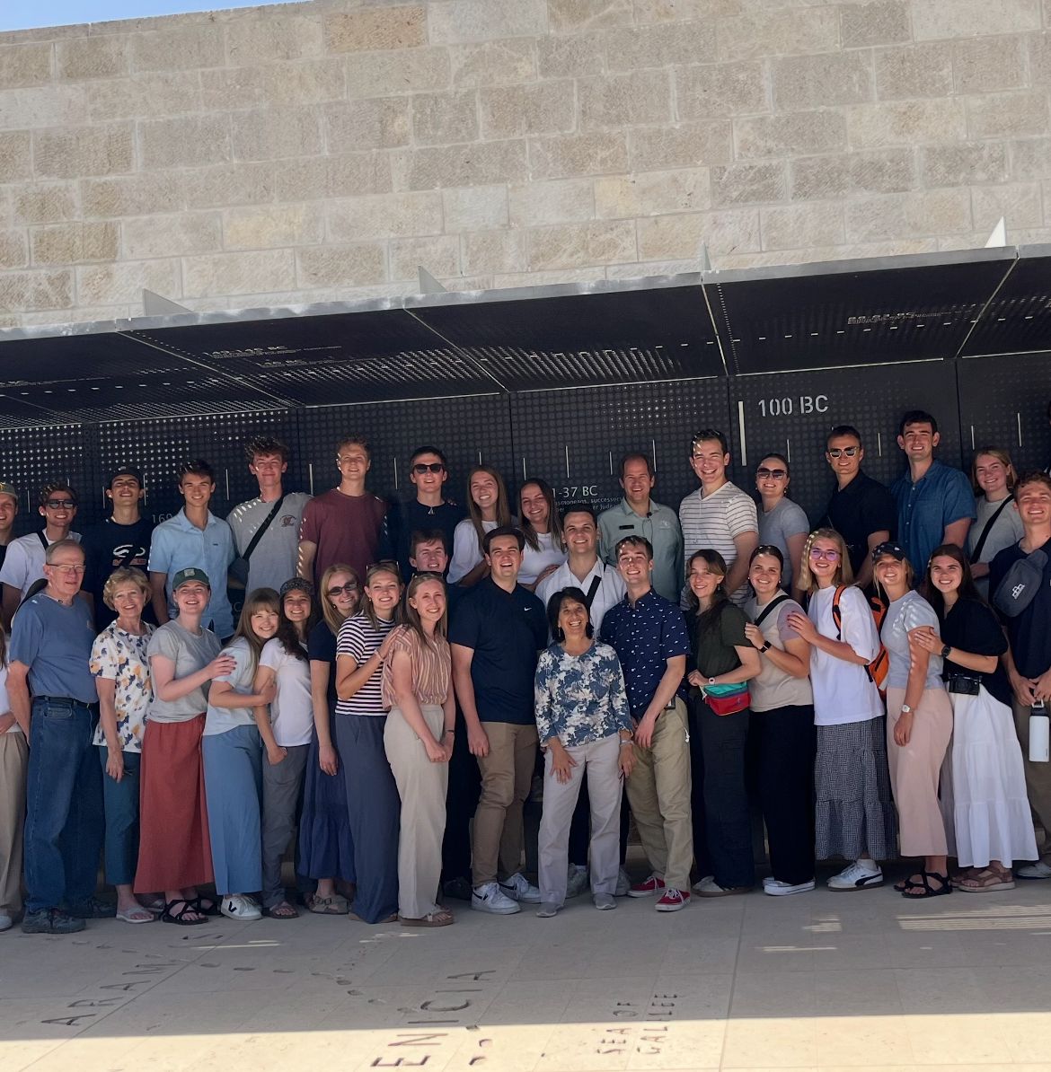 Saxum | The Saxum Visitor Center helps pilgrims to deepen their ...